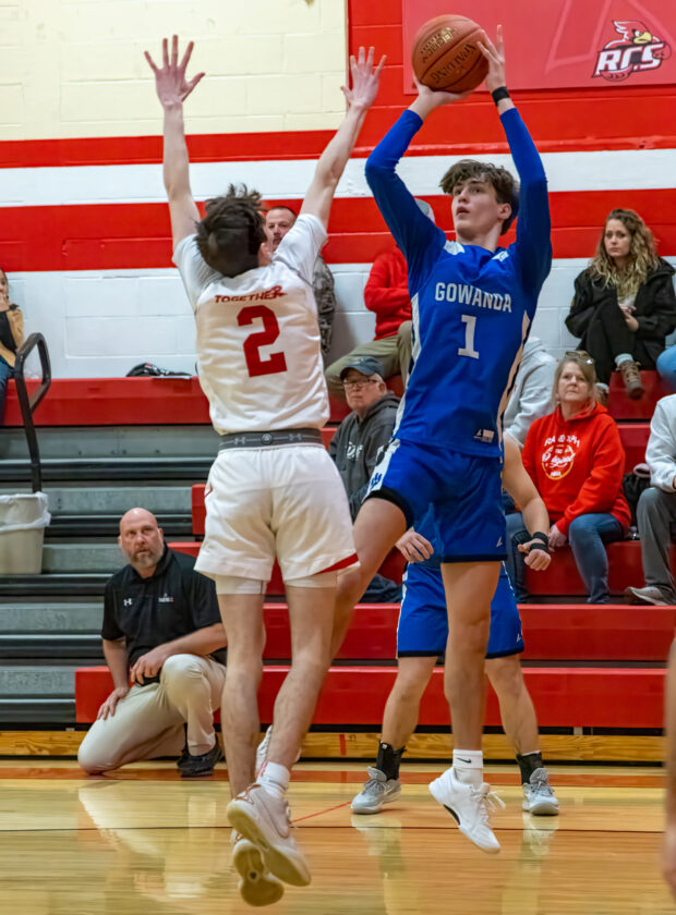 Leading the league | News, Sports, Jobs - Observer Today